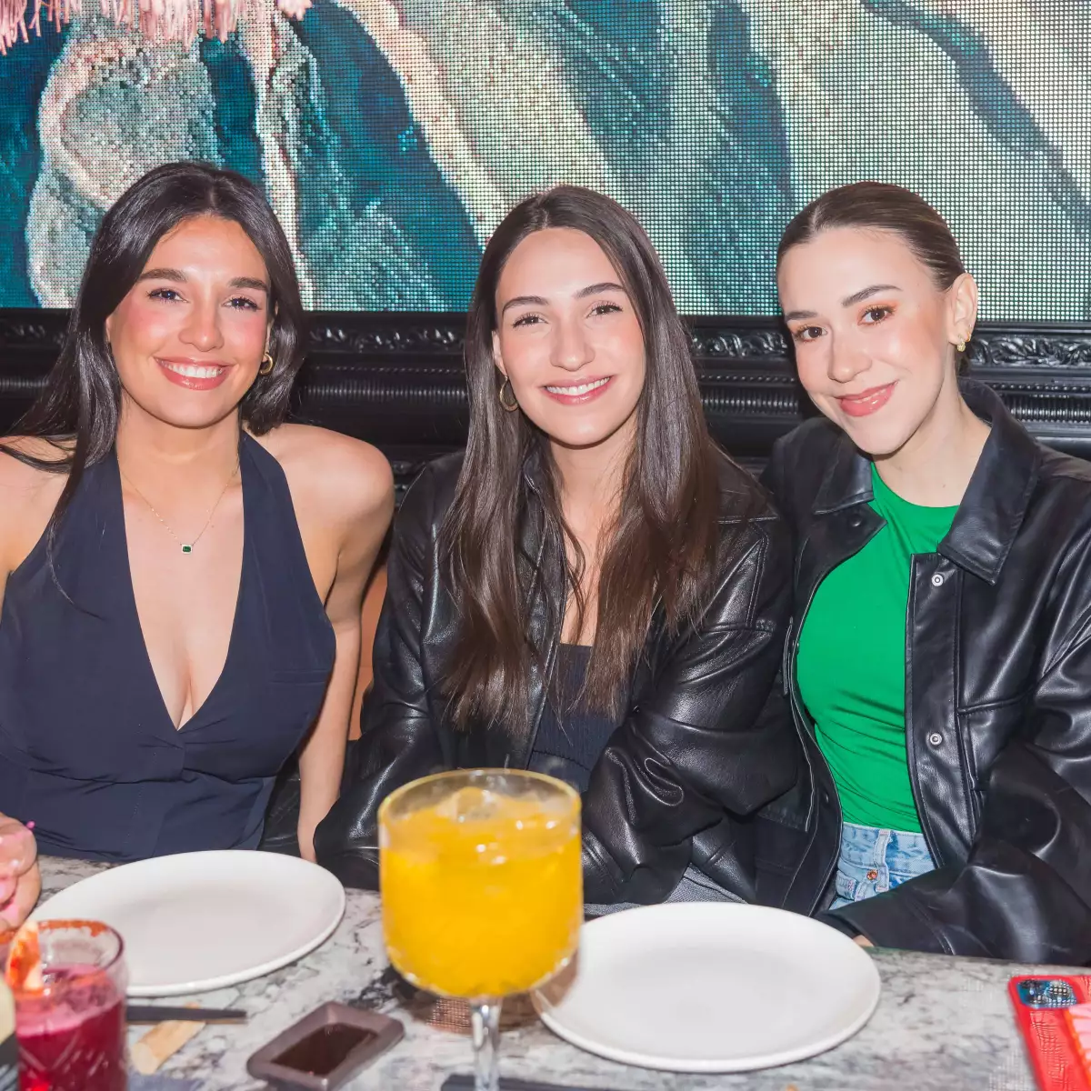 Abre Azia en Polanco y estuvimos en la cena inaugural