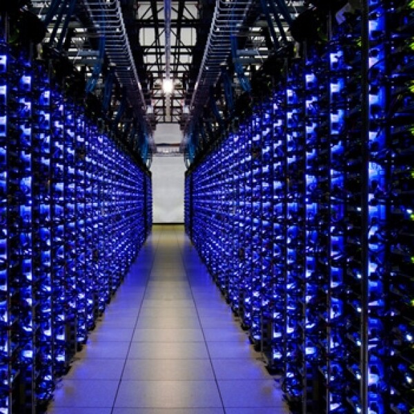 Google muestra las instalaciones 'secretas' donde almacena sus datos