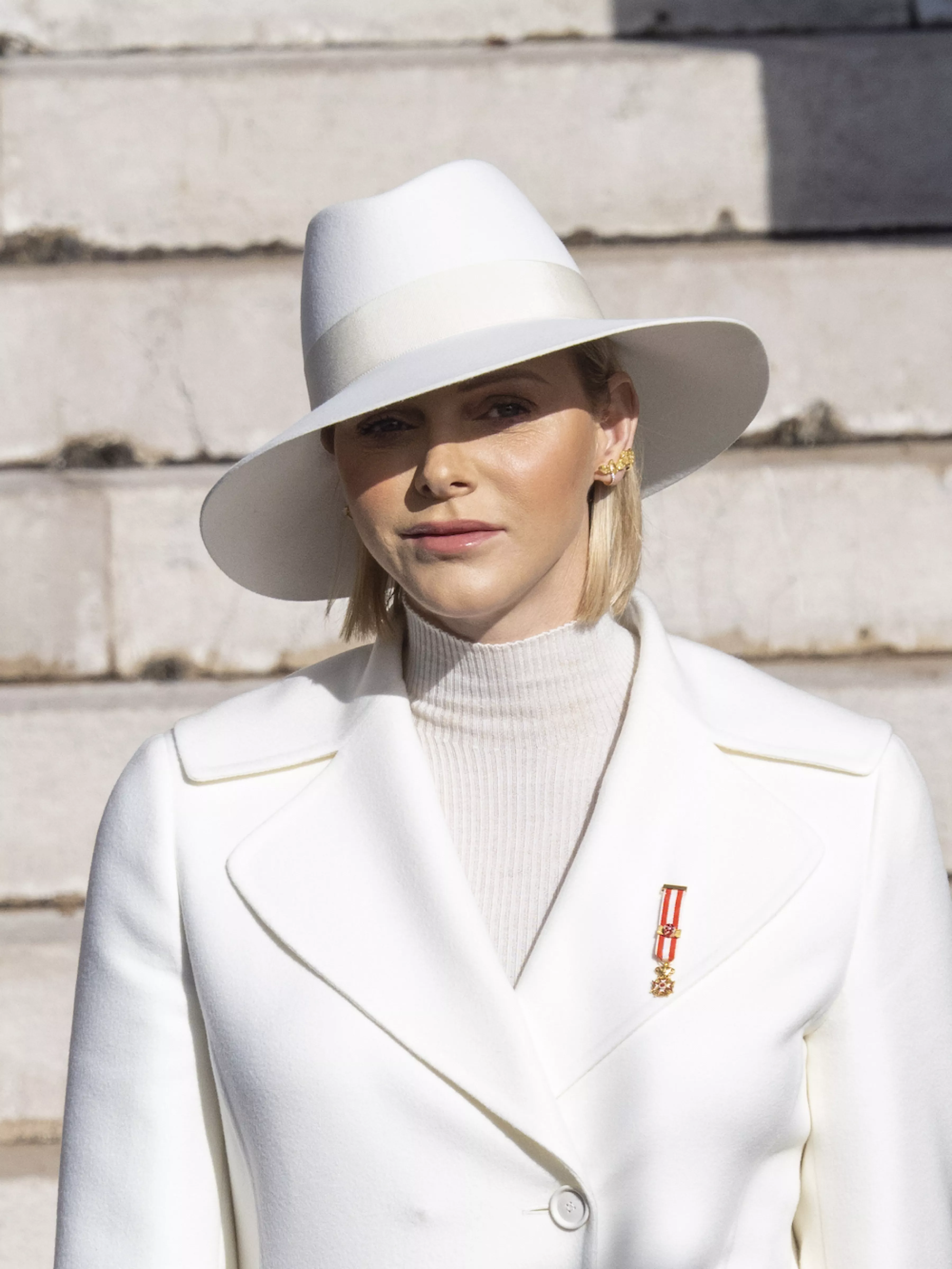 Fashion Inspo al estilo Monaco National Day