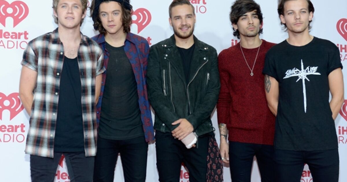 Los integrantes de "One Direction" pagan el precio de su fama