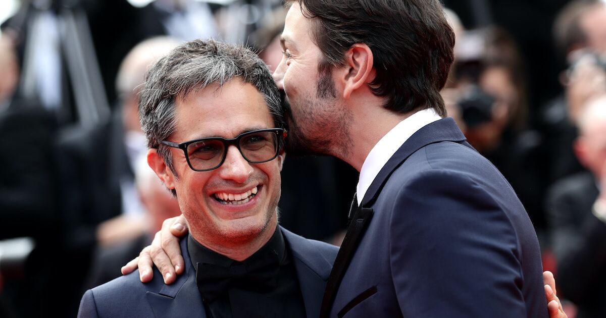 Los Charolastras, Diego Luna y Gael García, vuelven a hacer mancuerna