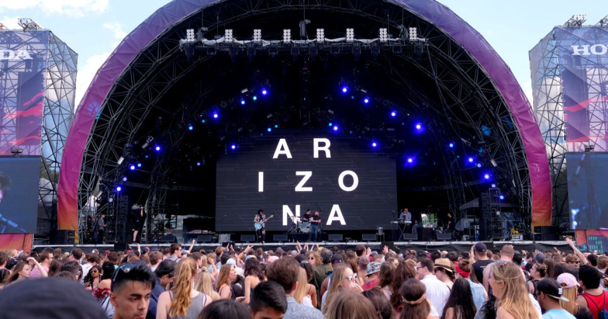 ARIZONA: la banda que no puedes perderte en Live Out 2019