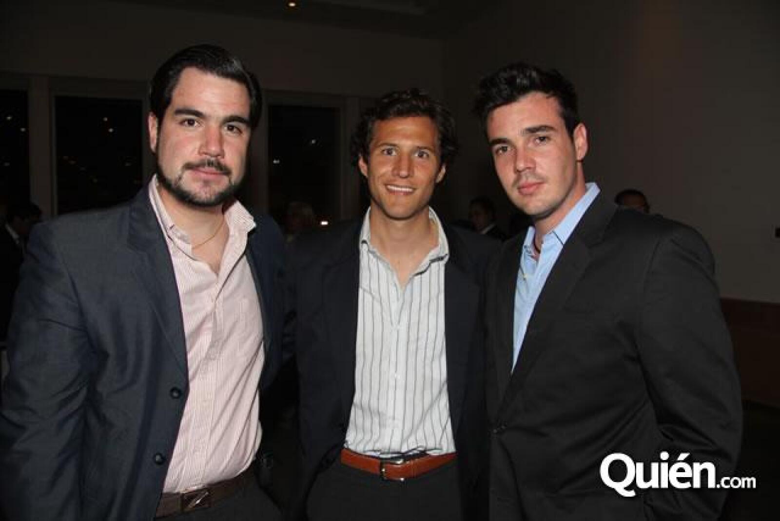 Enrique Fausto a la presidencia de IPE