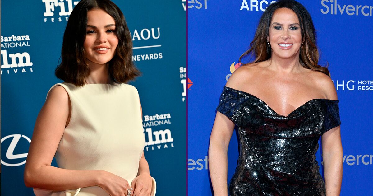 Selena Gomez rompe el silencio respecto a la polémica de Emilia Pérez