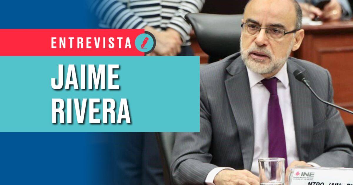 “No fue ejemplar”: Jaime Rivera revela las fallas de la elección ...