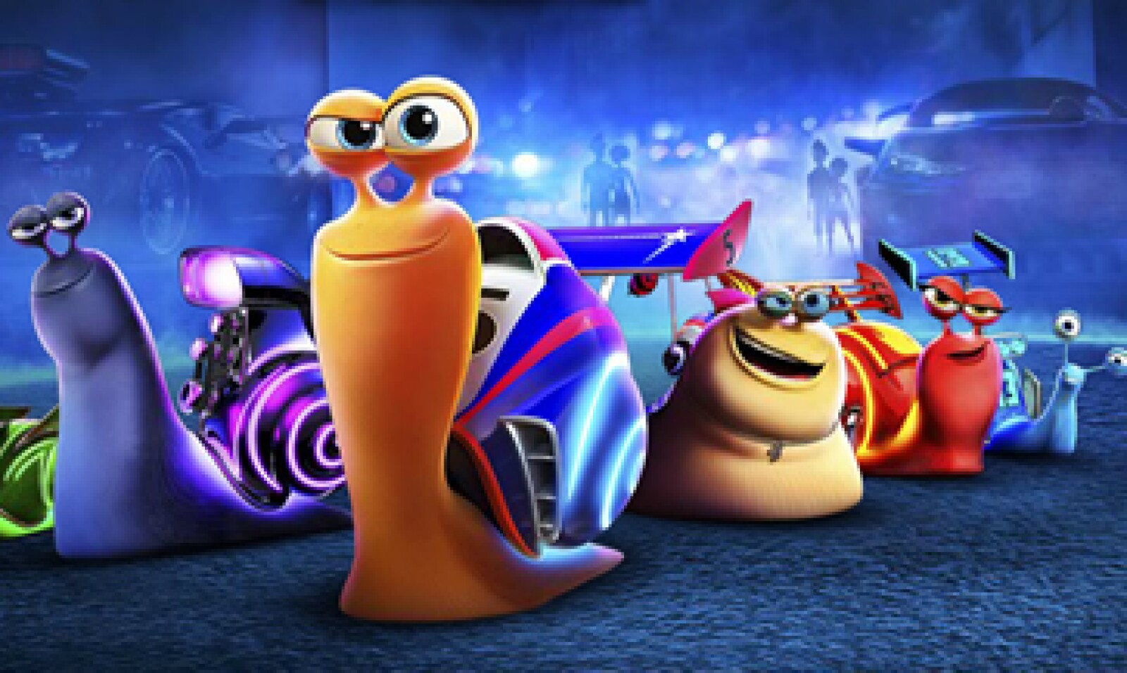 ‘Turbo’, un fracaso para DreamWorks