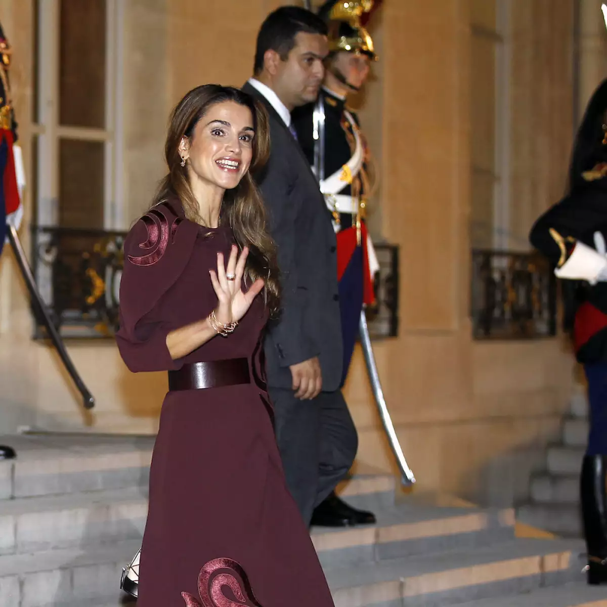 20 años imperdibles de Rania de Jordania al cumplir hoy 20 años como reina