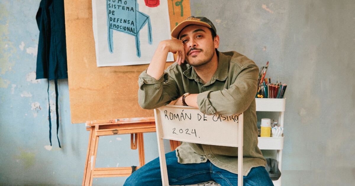 Entrevista | Román de Castro: el encanto de la sencillez