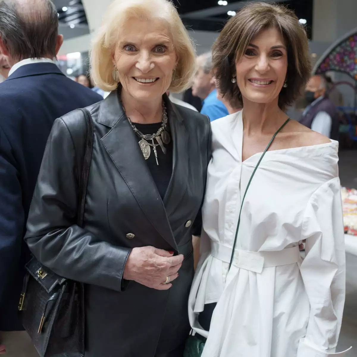 Familia Arango inaugura la muestra Colección Hermand Arango