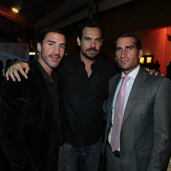 Ana Claudia Talancón fue madrina VIP de Coach