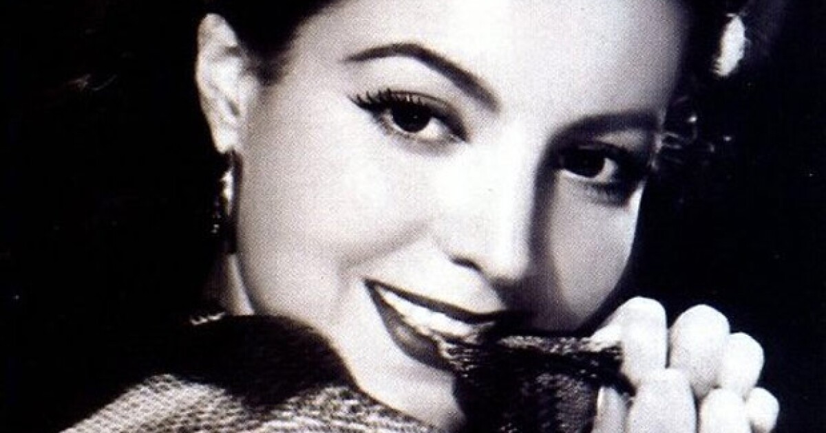 El legado de estilo de María Félix