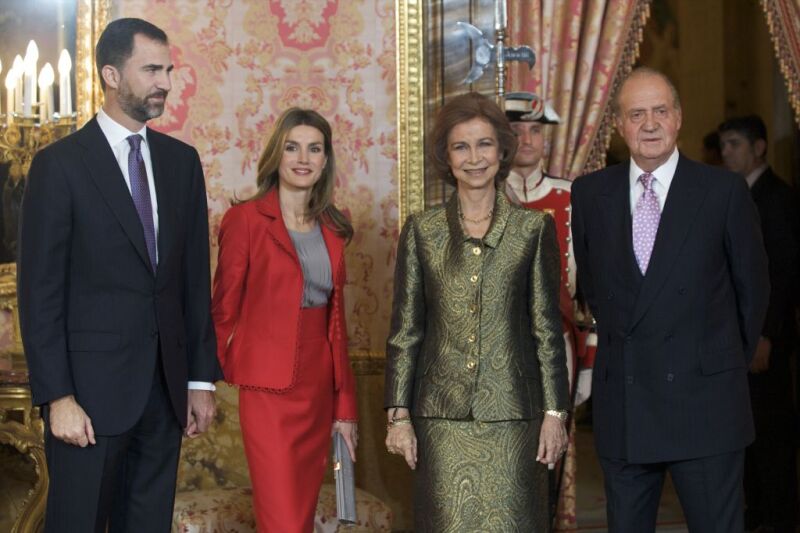 5 claves para entender el drama que vive la familia real española