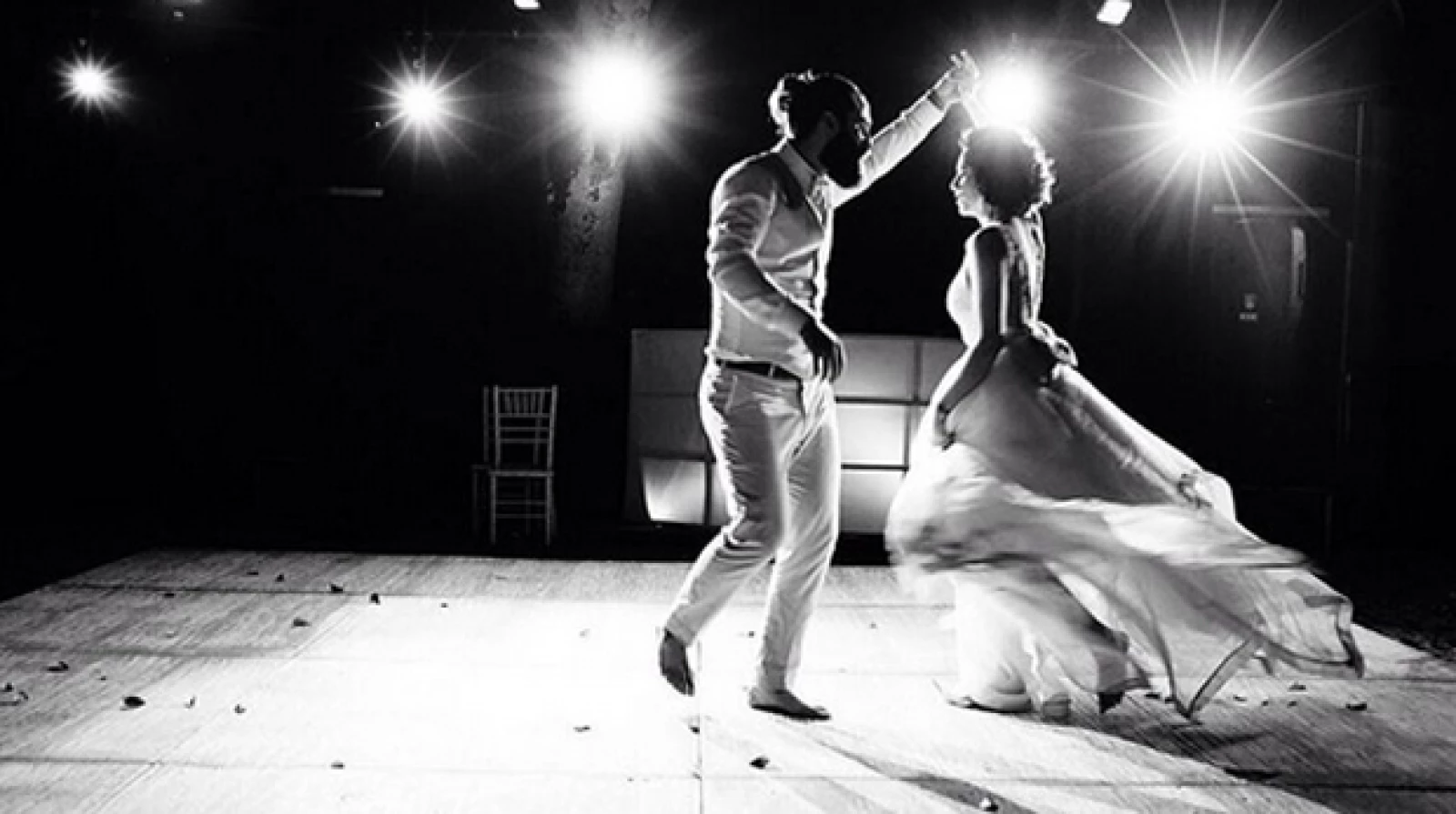 FOTOS: Así fue la boda de Bárbara Mori y Kenneth Sigman