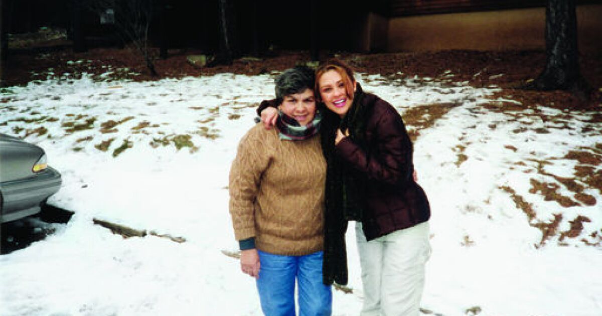 Quién es la mamá de Miguel?