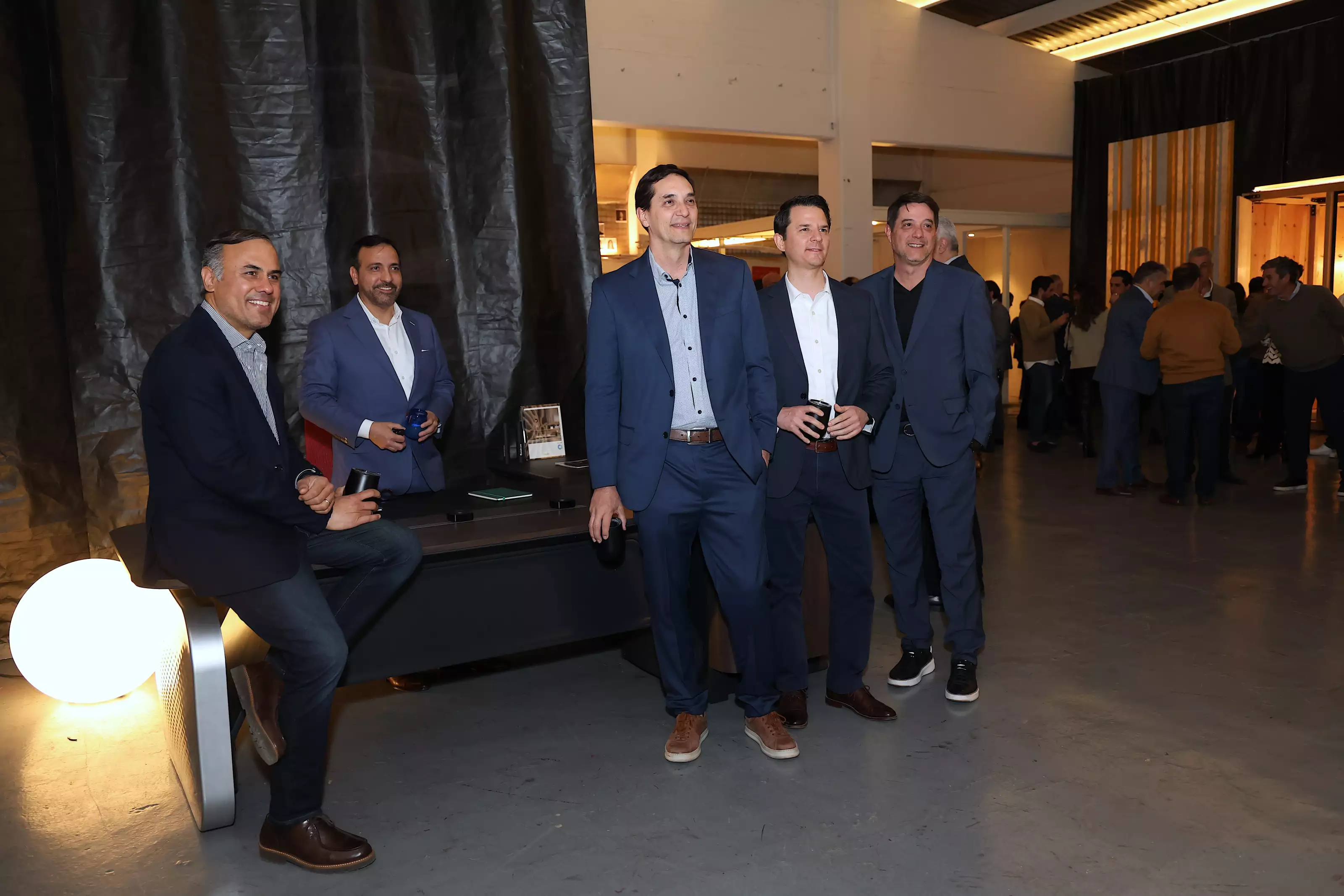 Así fue el 30 aniversario de SERRANO ARQUITECTOS