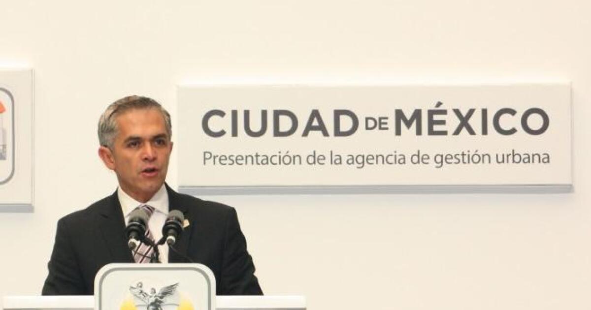 Fernando Aboitiz Saro es el nuevo 'gerente' del DF