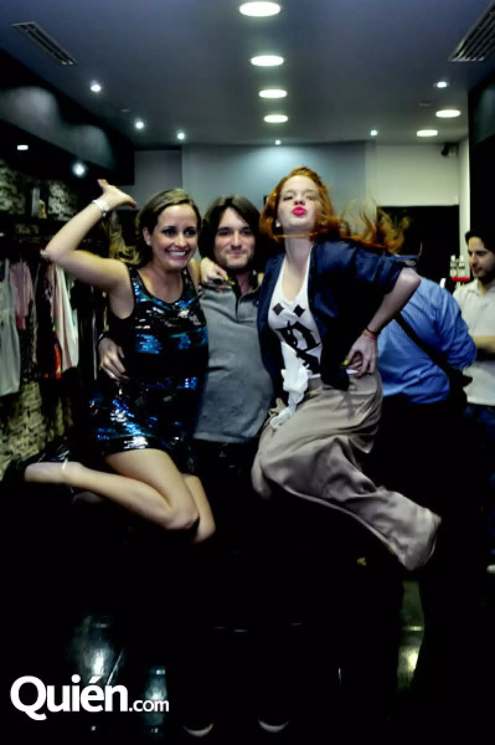 Venta nocturna fuera de serie