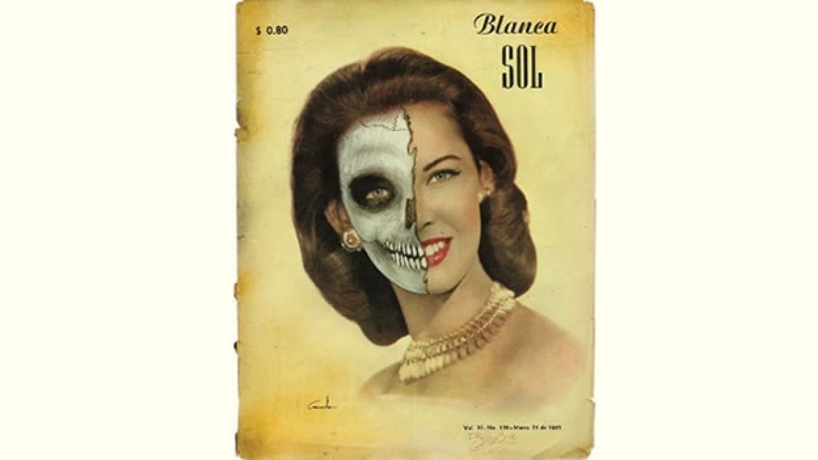 La obra del artista Jerónimo López, mejor conocido como Dr. Lakra