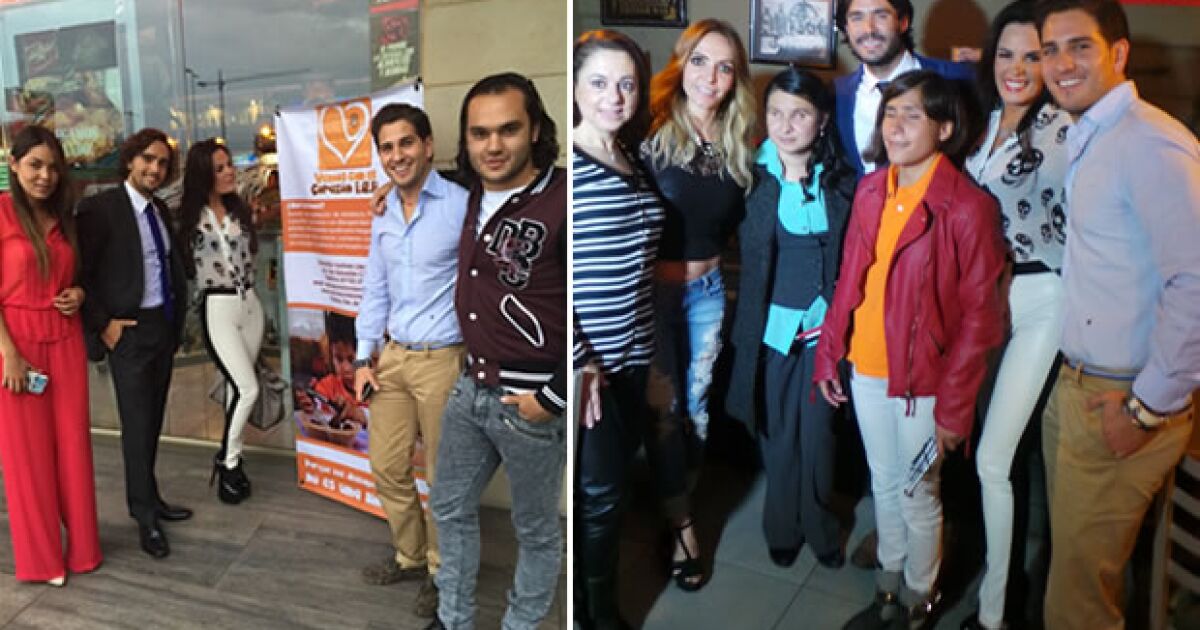 Esteban Abascal organiza cena por una buena causa