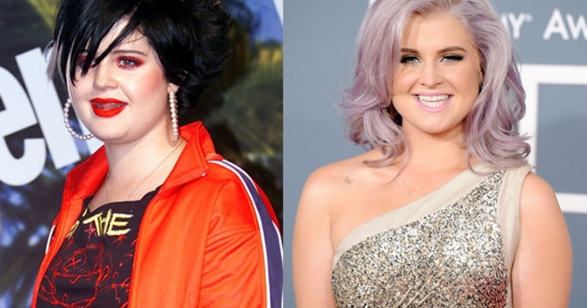 Kelly Osbourne La Niña `punk´ Que Se Hizo `fashion´