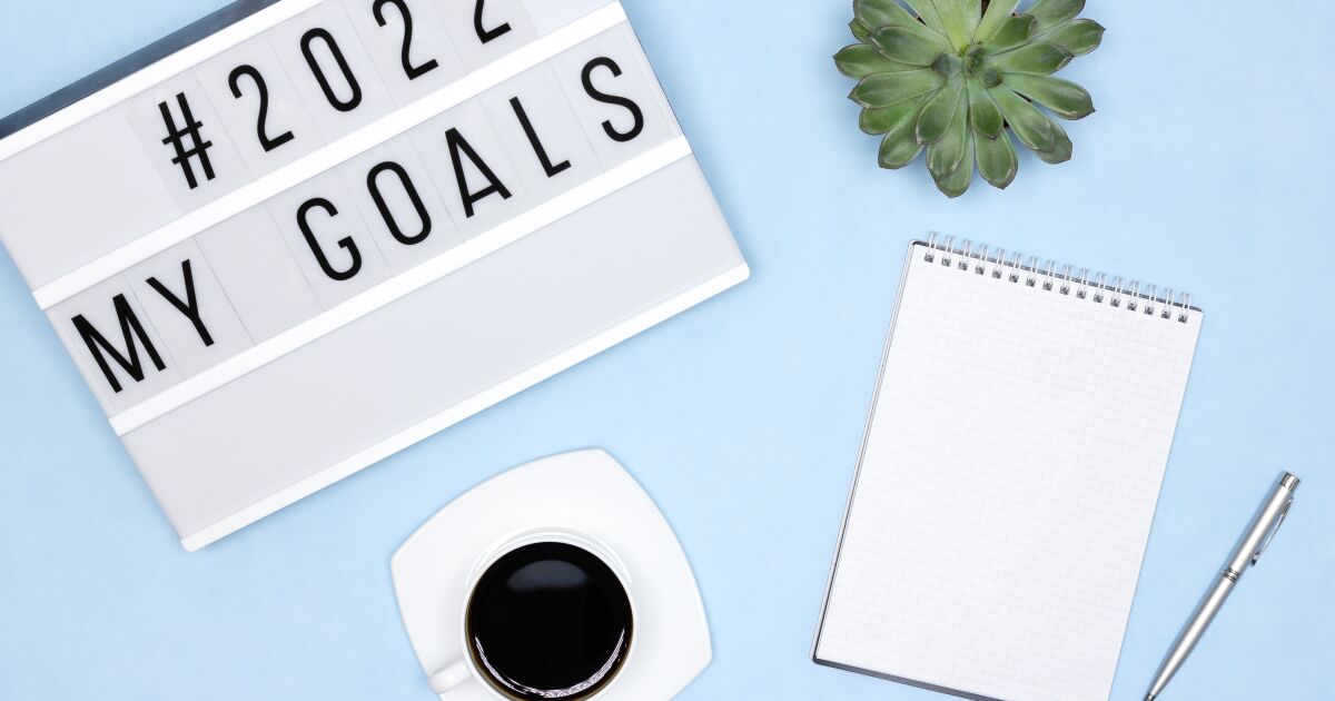Retoma tus propósitos de Año Nuevo con estos 3 pasos