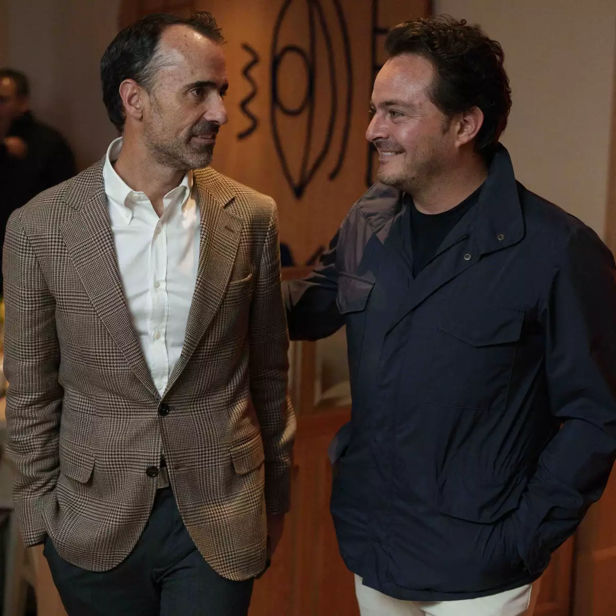 Los Cuaik reinauguran Lampuga en Polanco