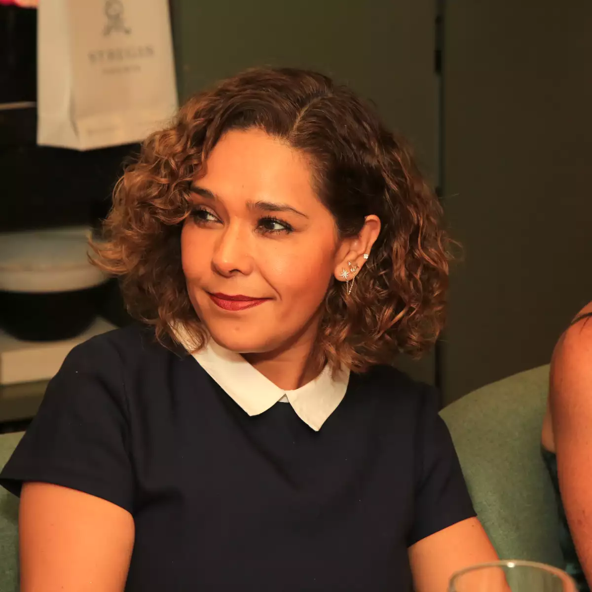 Rose Ruiz celebra su cumpleaños en el restaurante Emilio