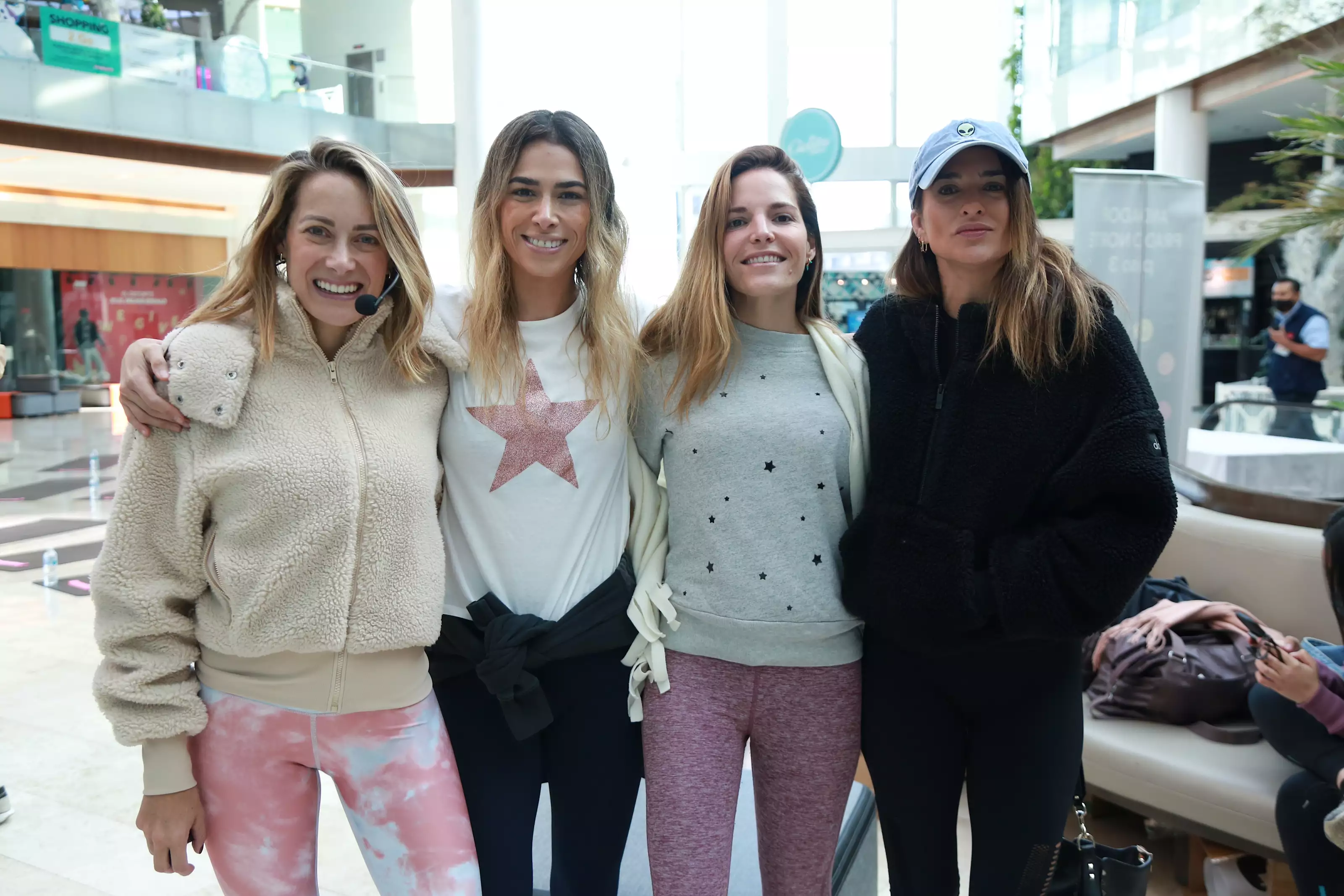 Alice Non Stop imparte clase de la mano de Asani