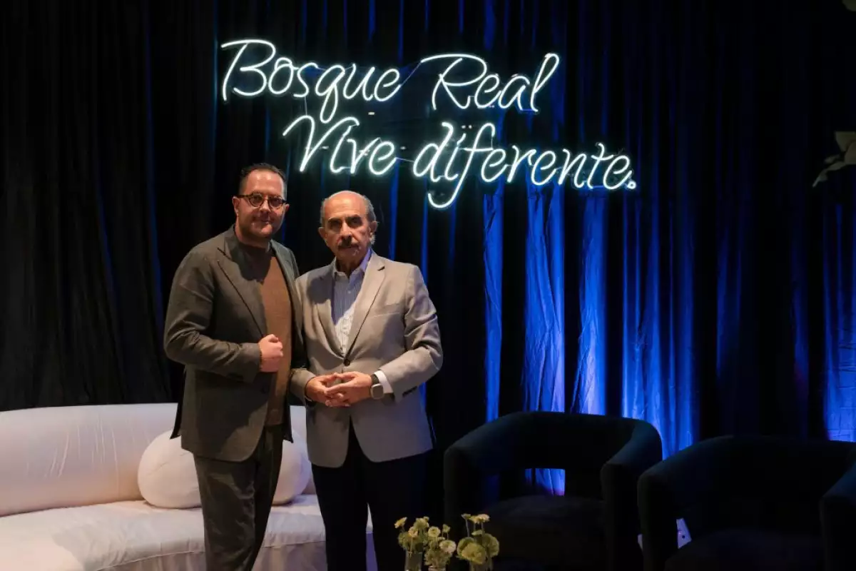 Grupo Bosque Real presenta su nueva campaña