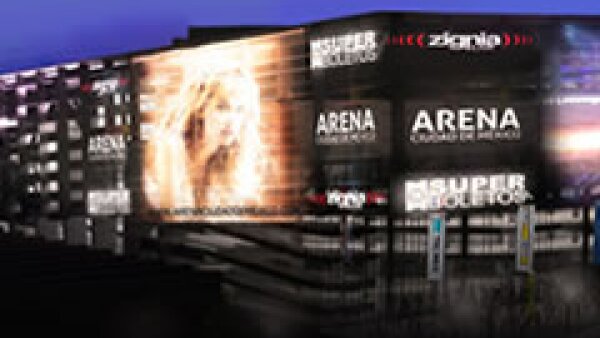 Arena Ciudad de México cumple 8 años. Te contamos cómo fue su construcción