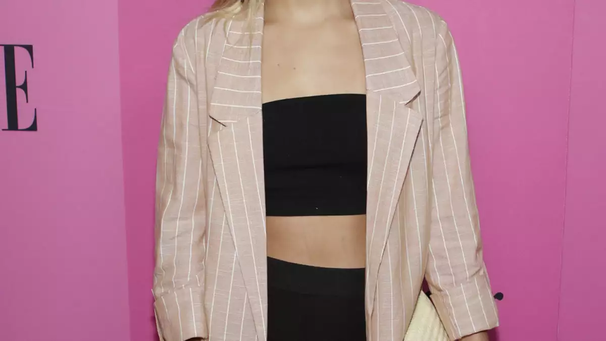 Ana Brenda Contreras, nerviosa en su reencuentro con Iván Sánchez