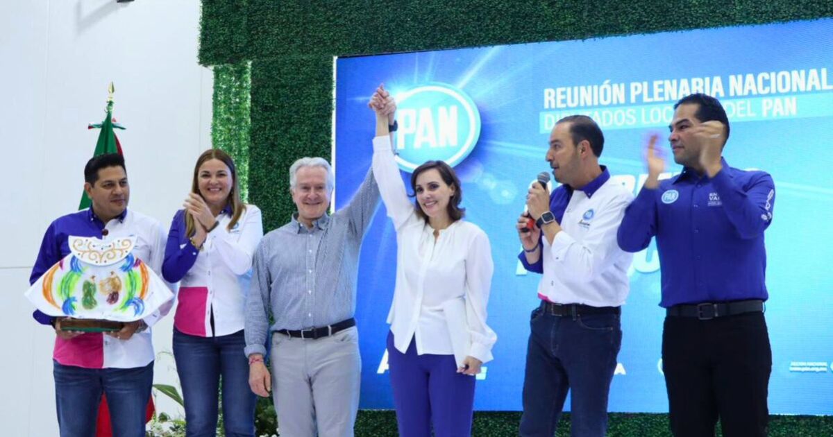 Lilly Téllez y Santiago Creel se echan porras entre ellos rumbo al 2024