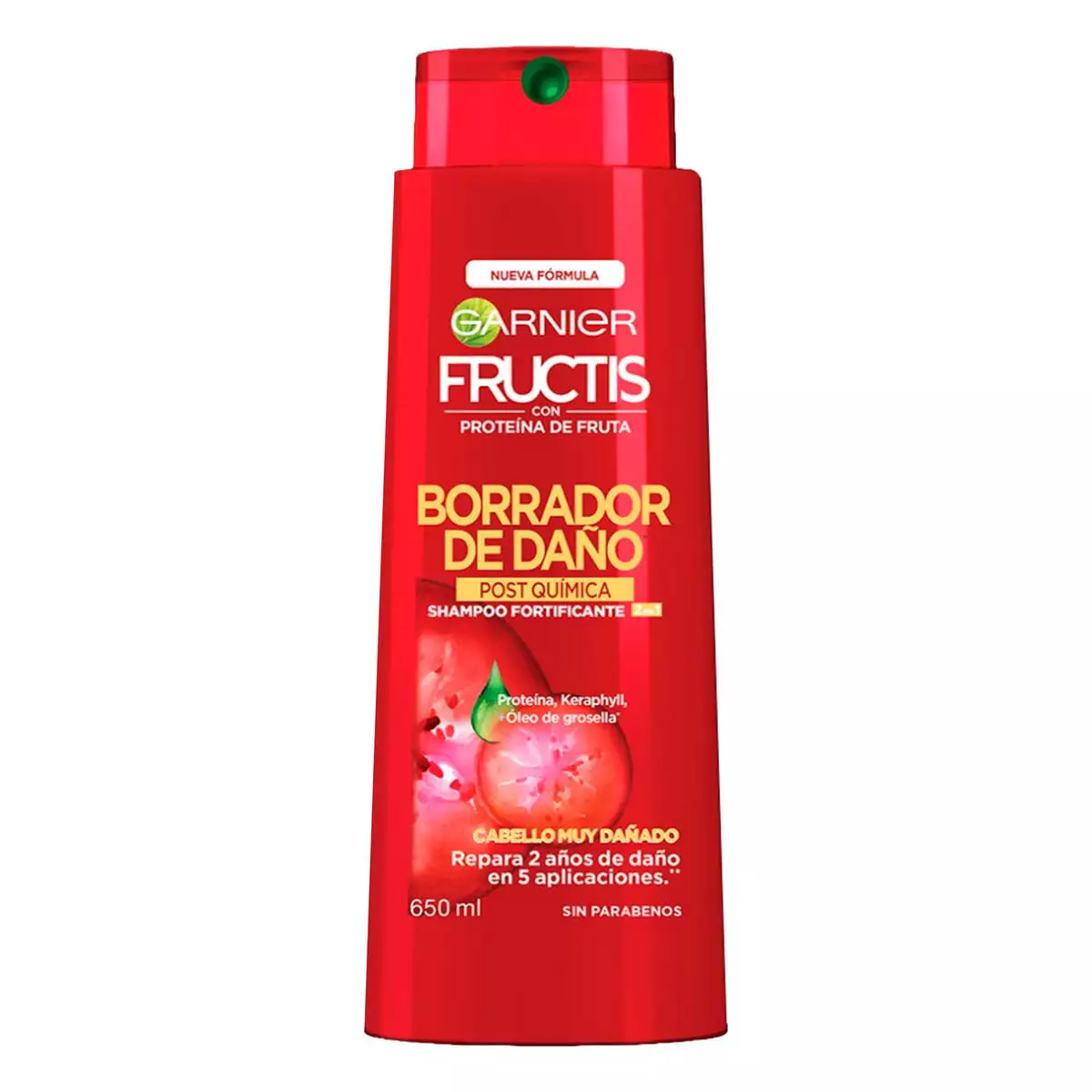 Los mejores shampoos de supermercado para un pelo increíble