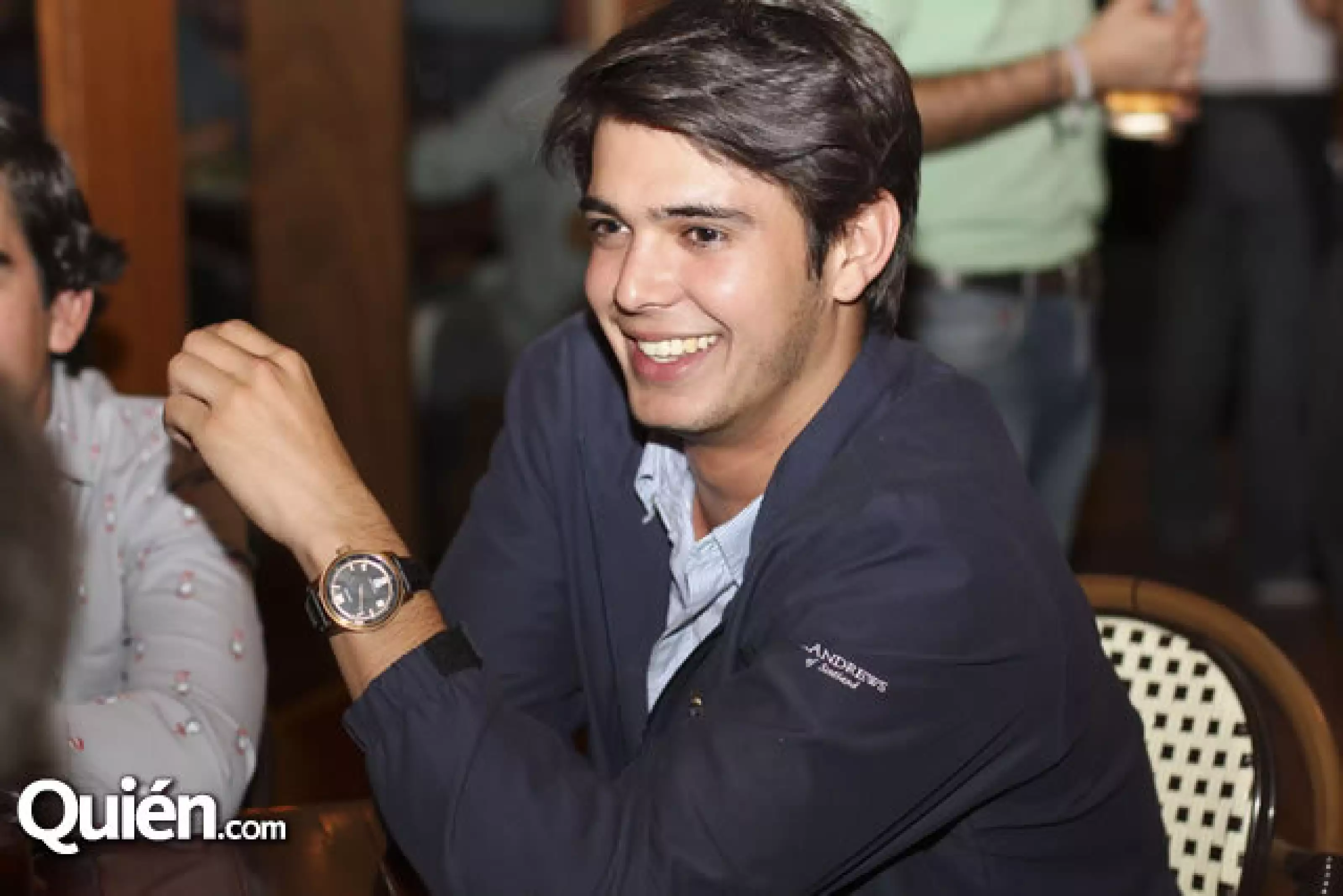 Una buena noche en Paxte