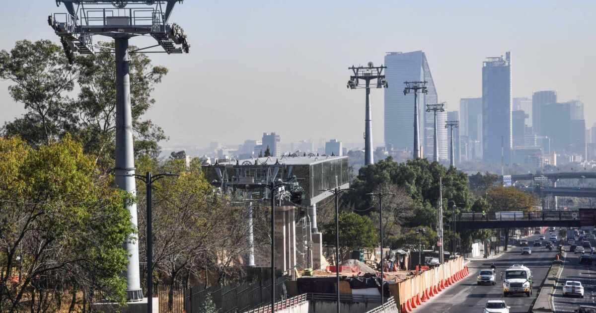¿Qué lugares podrás visitar con la Línea 3 del Cablebús?