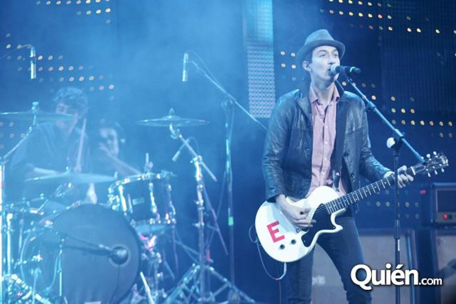 Concierto de los premios Telehit