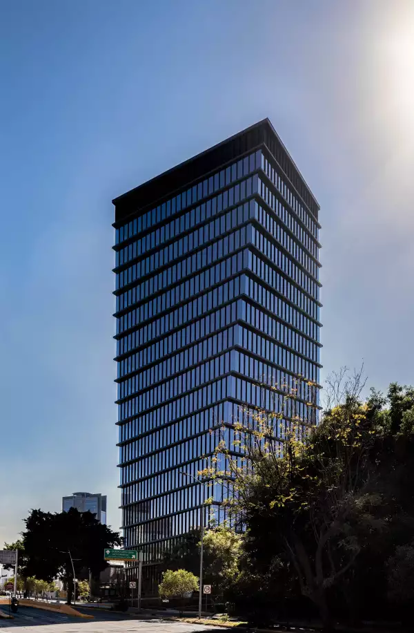 Torre Helix, el primer edificio en Guadalajara con certificación LEED Core & Shell