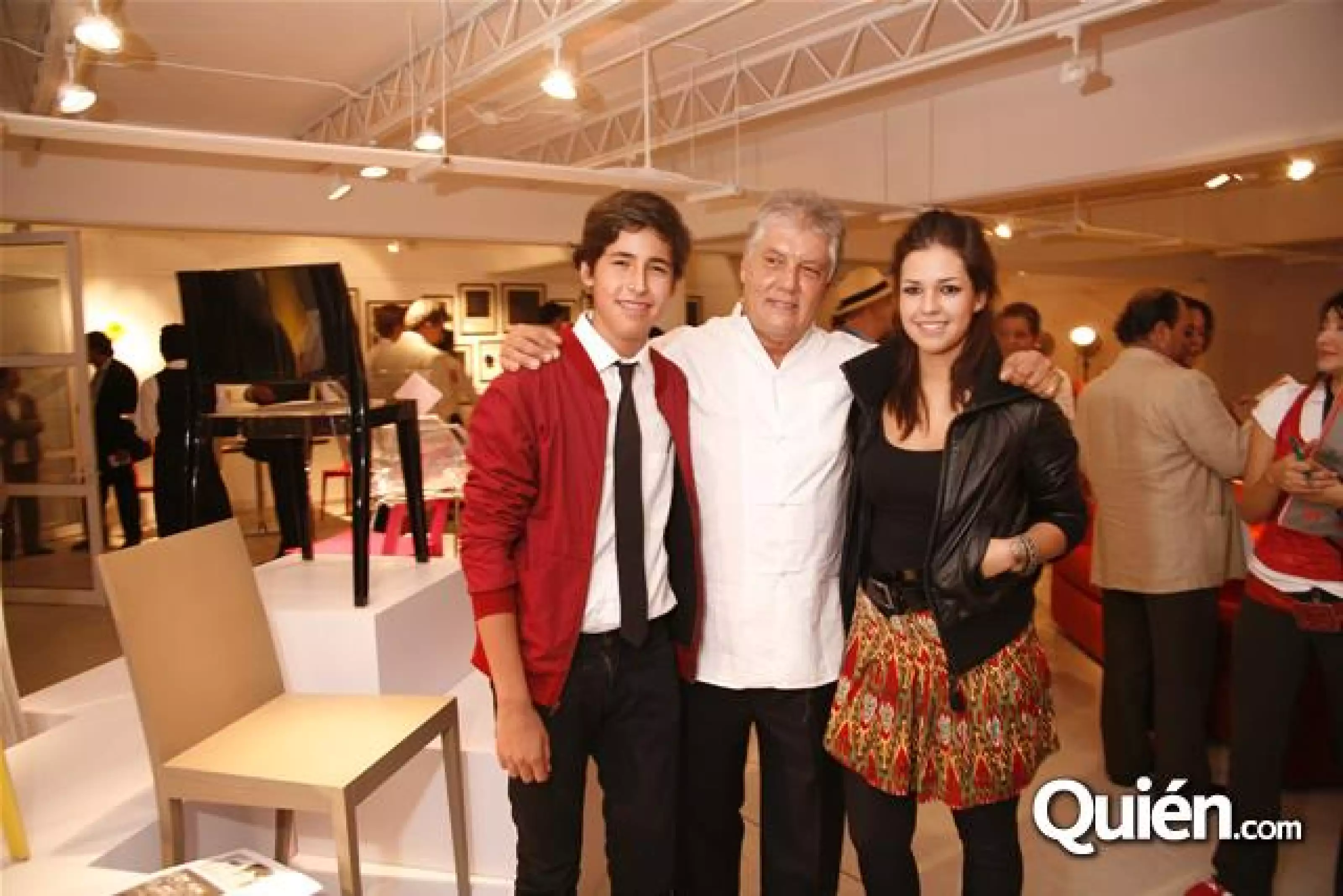 Presentan nueva línea en Moda in Casa