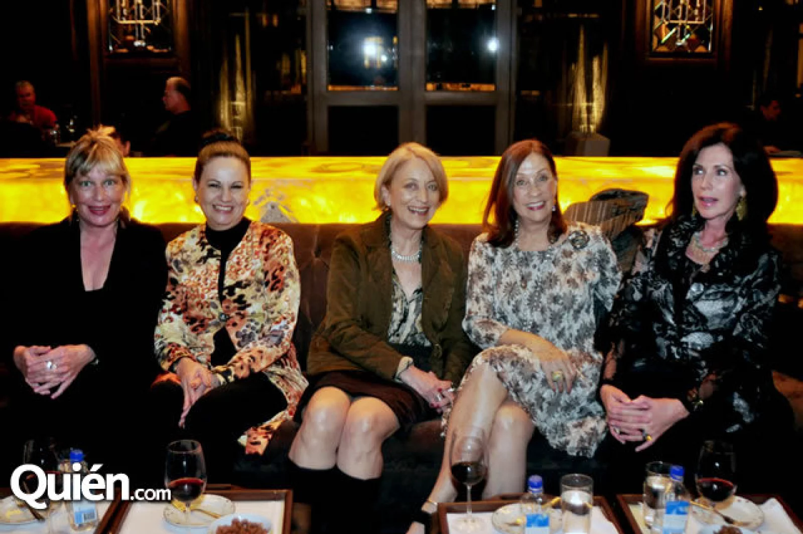 Reunión de amigos de Anglorom