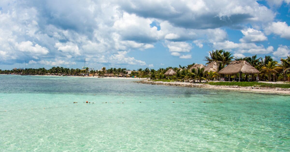 Olvídate de todo y escápate a Mahahual