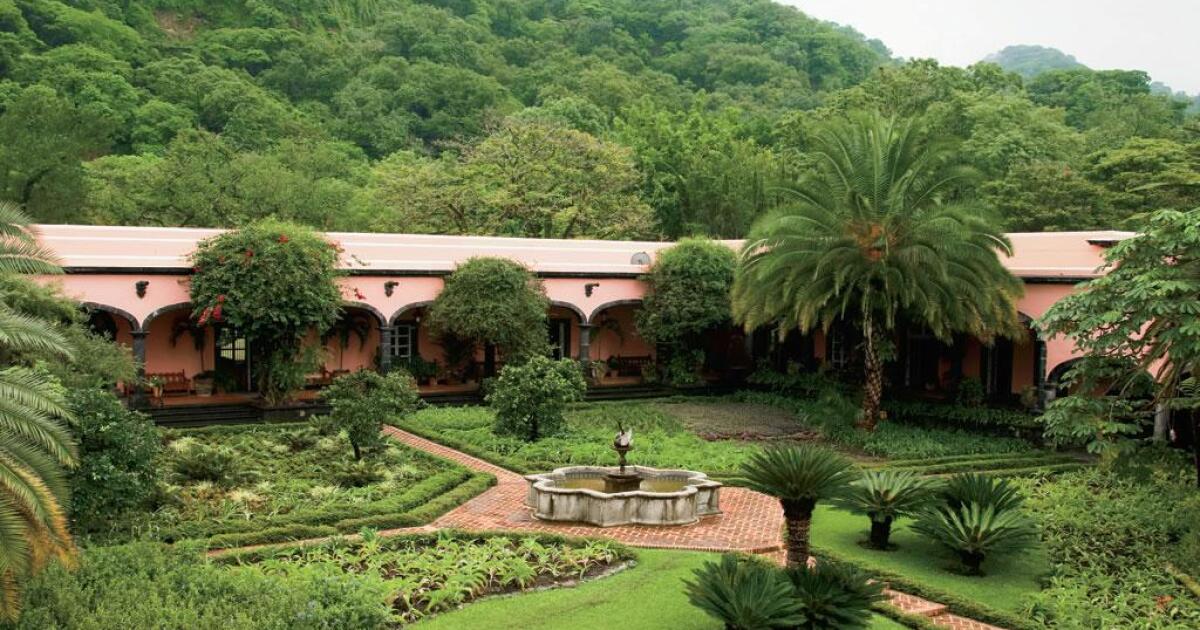 10 haciendas mexicanas para disfrutar entre el lujo y la historia