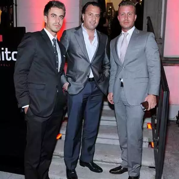 La nueva línea de Antonio Solito