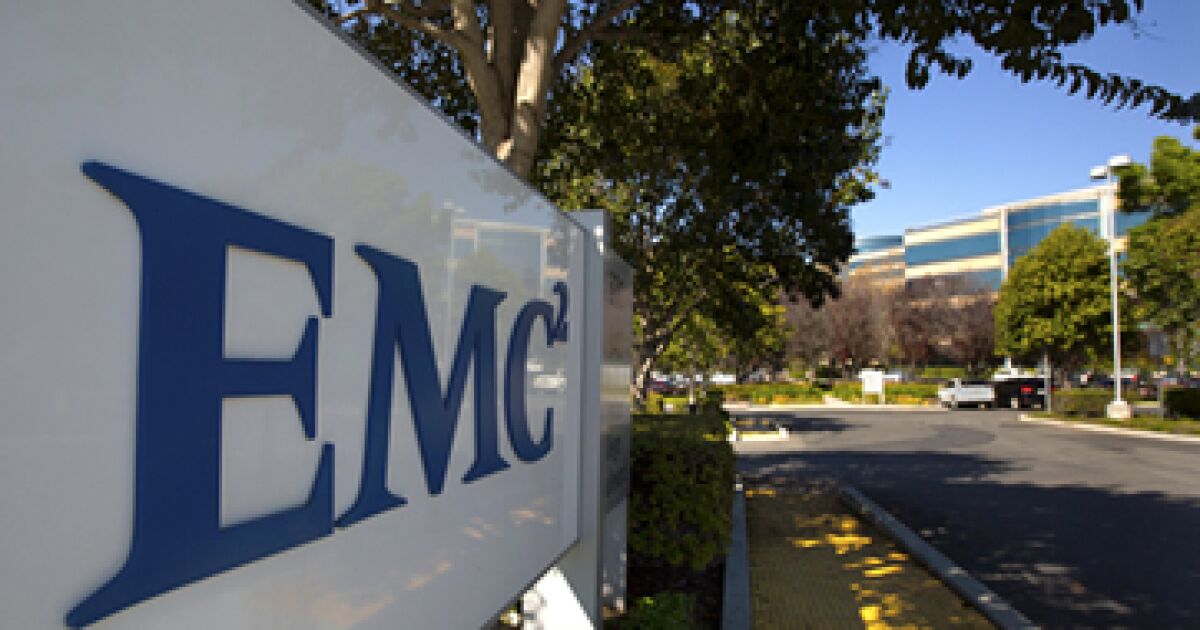 ¿Quién es EMC, el gigante tecnológico que comprará Dell?