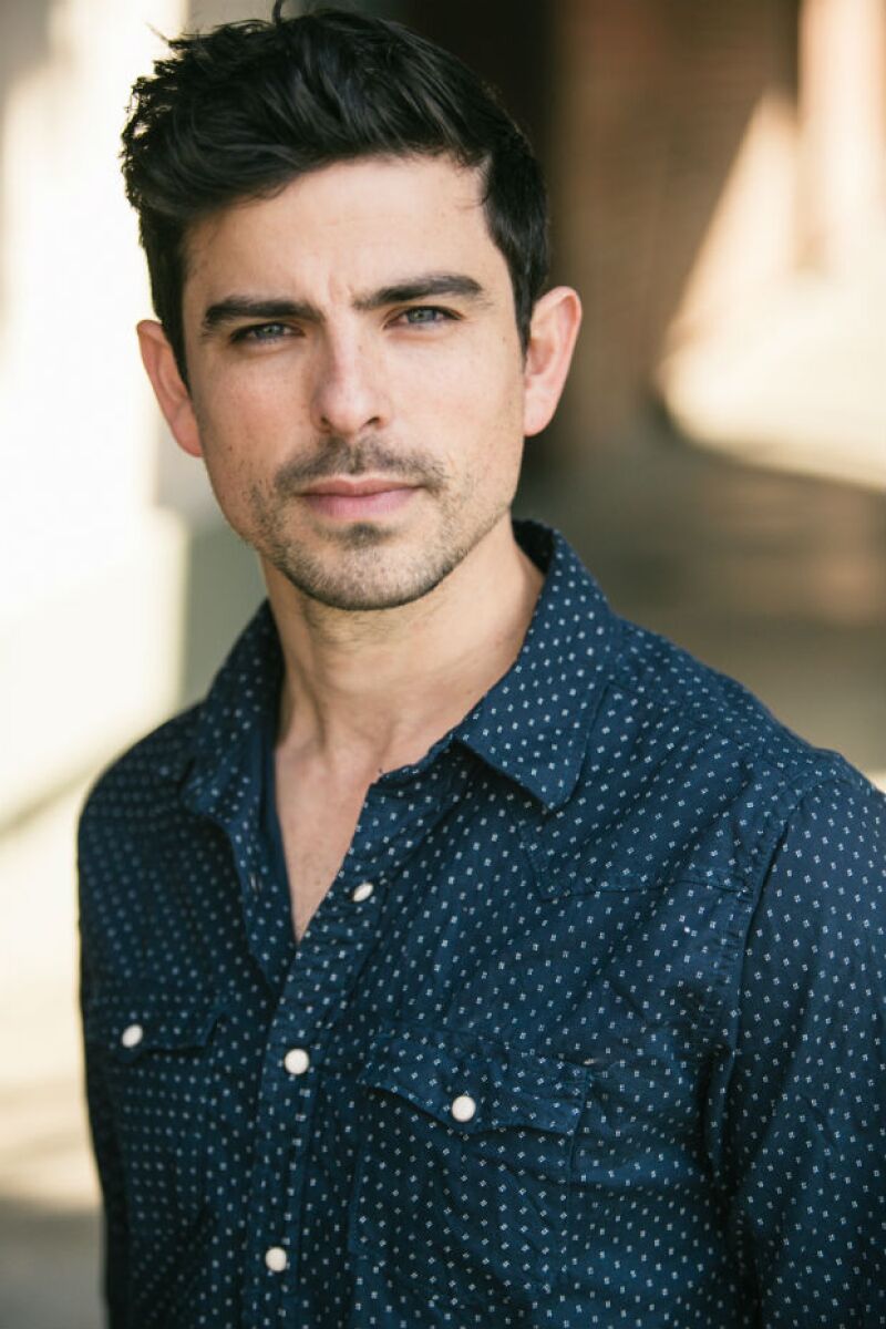 Jorge Luis Moreno: 'El Señor de los Cielos, otra etapa en mi carrera'