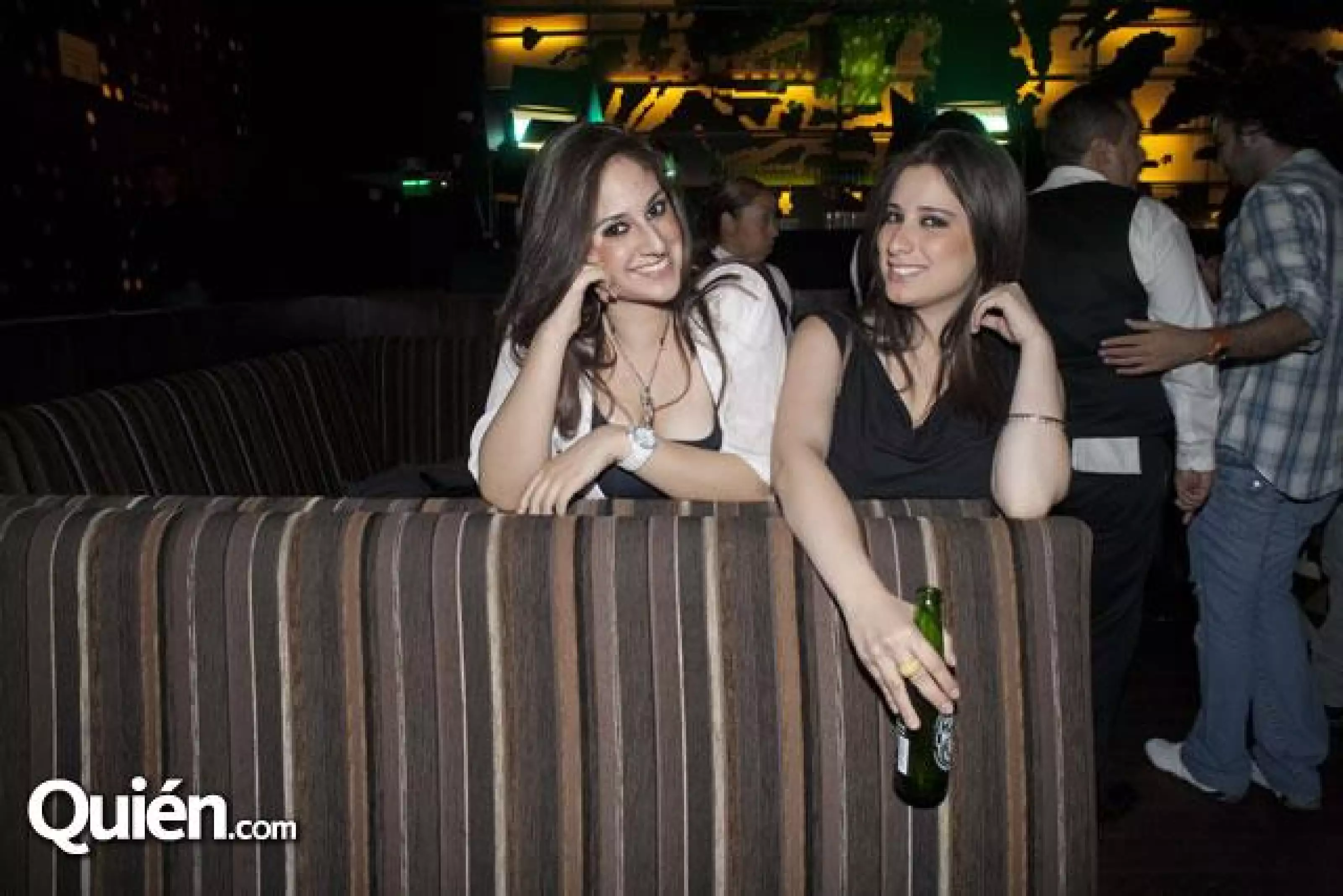 De antro en el Ragga