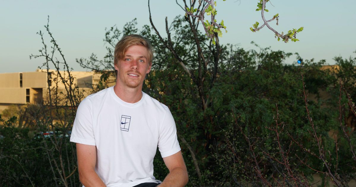 Todo lo que no sabías del tenista canadiense Denis Shapovalov