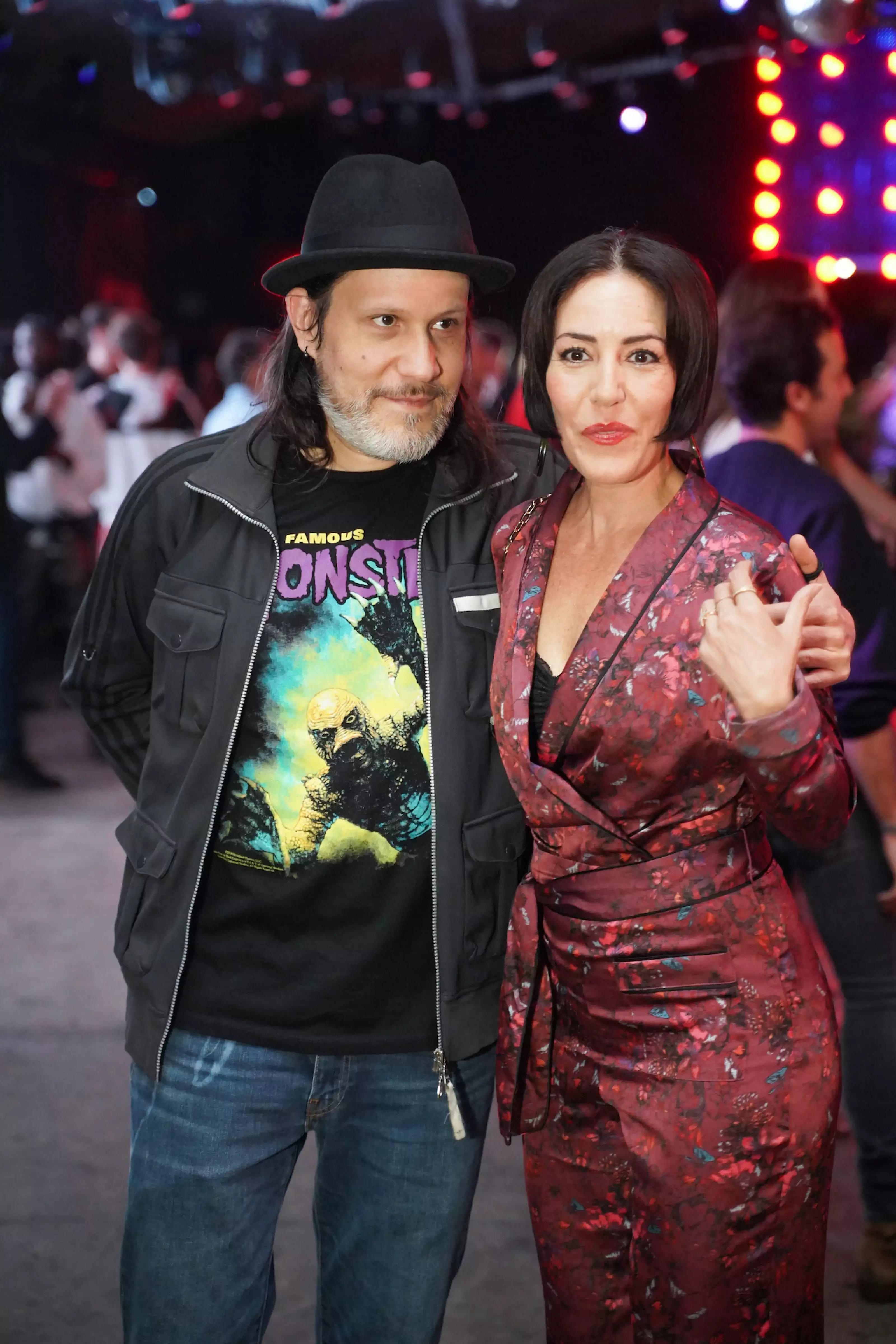 David Souza y Johann Mergenthaler celebran aniversario de Paragon Model
