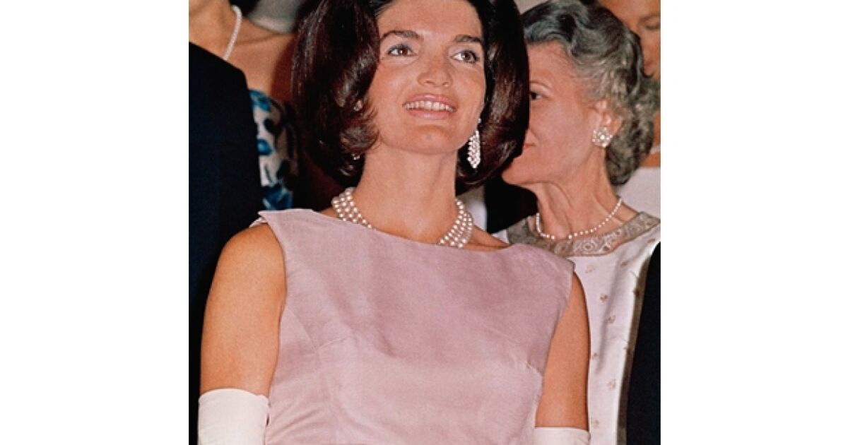 La historia de amor de John F. Kennedy y Jackie