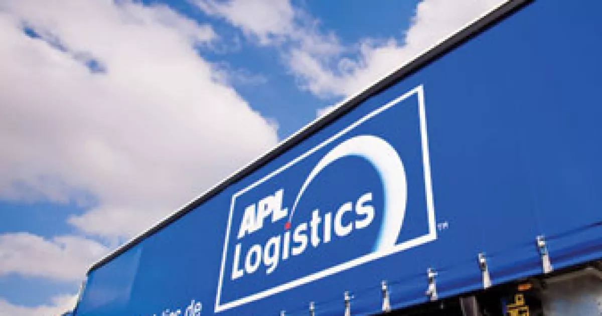 KWE compra APL Logistics por 1,200 mdd