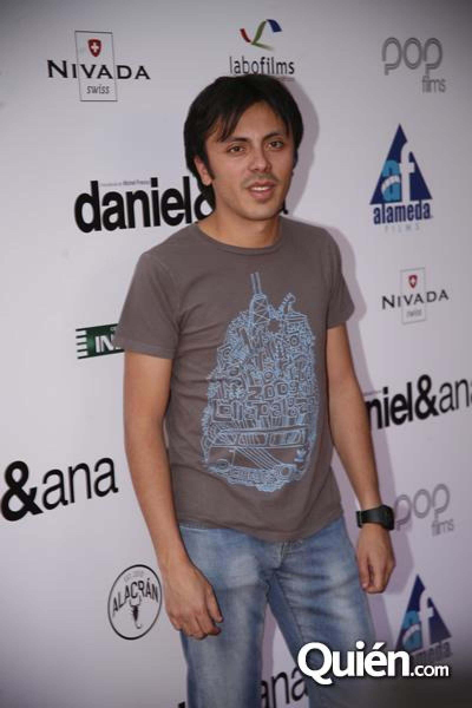 Premier de Daniel & Ana